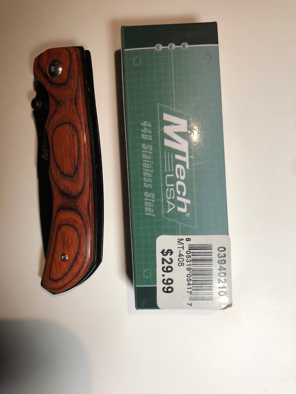 Mtech USA 440 Stainless Steel | eBay