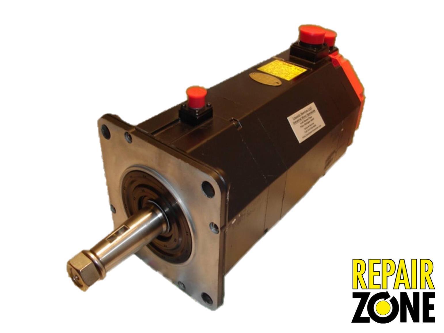 A06B-0147-B677 FANUC SERIES A22/2000 REMANUFACTURED *1 YEAR WARRANTY ...