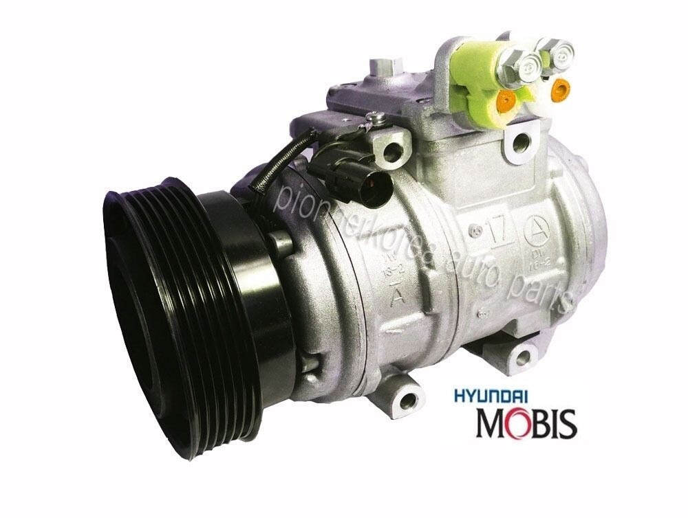 New Korea OEM A/C AC Compressor 97701A9000 | eBay