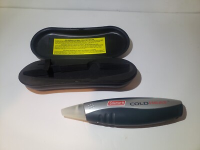 Coleman Cold Heat Battery Operated Cordless Soldering Gun Tool with ...