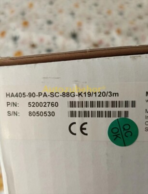 HA405-90-PA-SC-88G-K19/120/3M Industrial Online pH Electrode 52002760 ...