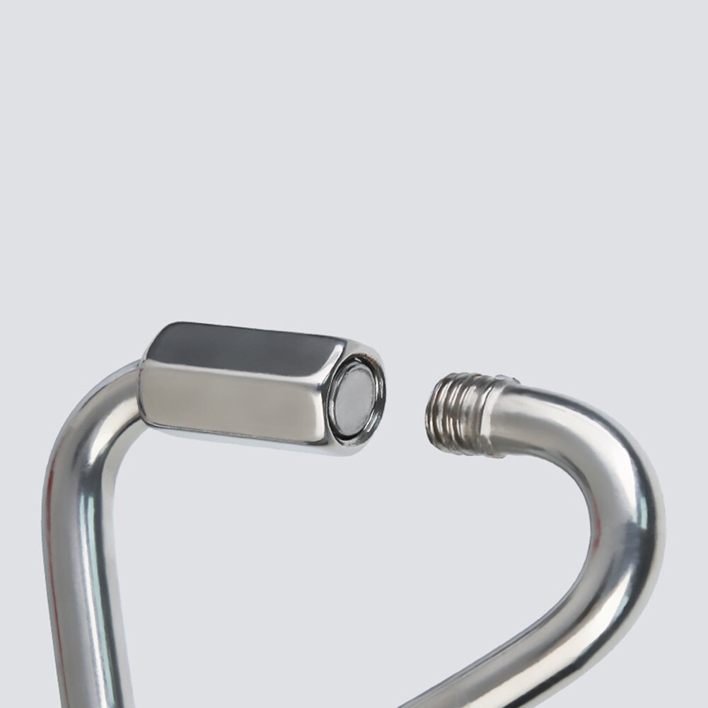 Durable and Versatile Triangle Carabiner Fast Hook for Outdoor ...