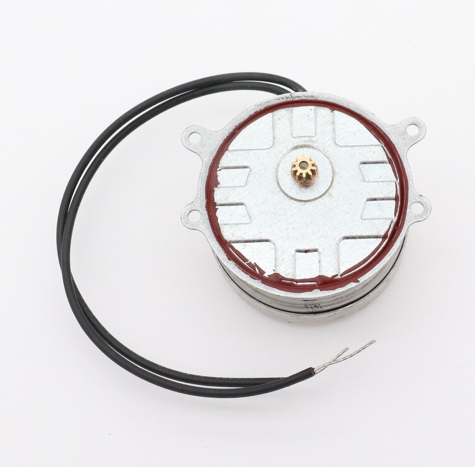 Synchron A43RA NEW Clock Motor Electric Movement Made in USA Made 110 ...