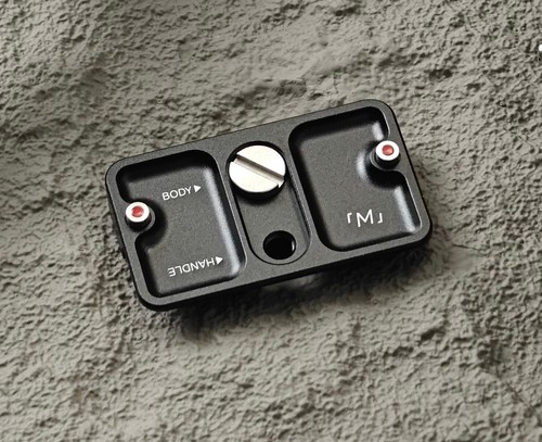 Hasselblad Camera 907X 50C / 100C Tripod Quick Coupling Plate ...