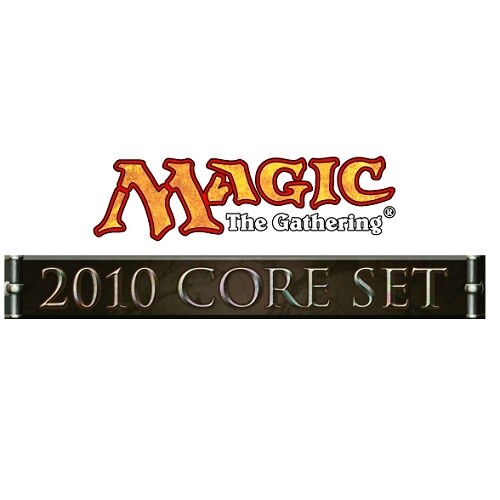English 2010 Core Set M10 Complete Uncommon Common Set x4 magic MTG ...
