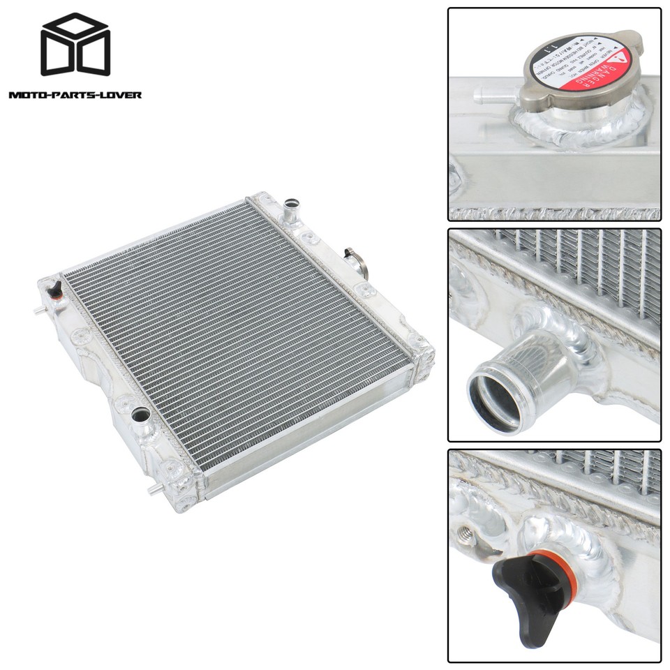 For Bobcat 6682991 Mini Track MT52 MT55 MT85 Loader Water Radiator ...