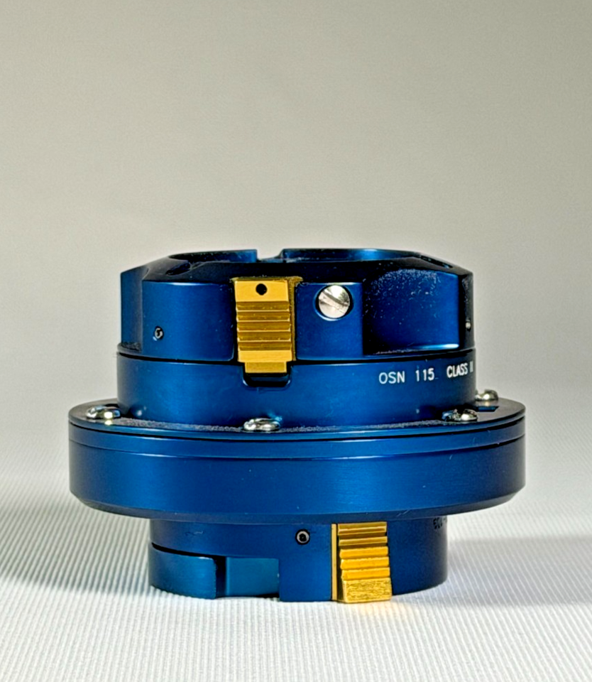 Fully Functional Apollo Spacesuit water Chest Fitting - High Quality ...