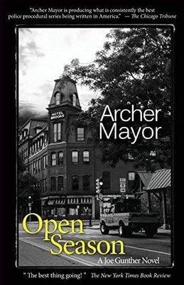 Open Season: A Joe Gunther Novel: 1 (..., Mayor, Archer 9780979812200| eBay
