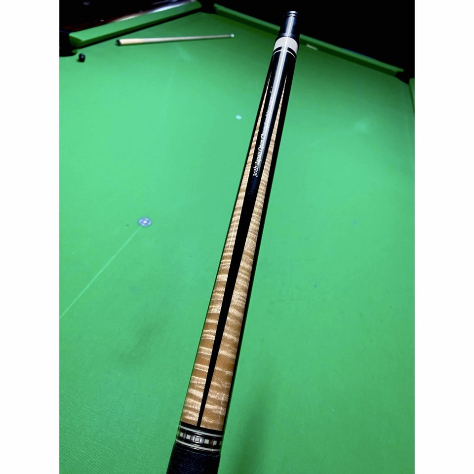 Billiards Mezz Exceed Cue One In The World ebony | eBay