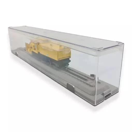 Roco USA Beilhack Rotary Snow Blower, Conrail (DCC Sound Decoder) HO ...