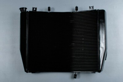 Radiateur d Eau Type Origine en Alu KAWASAKI GTR 1400 GTR1400 ZGT40 ...