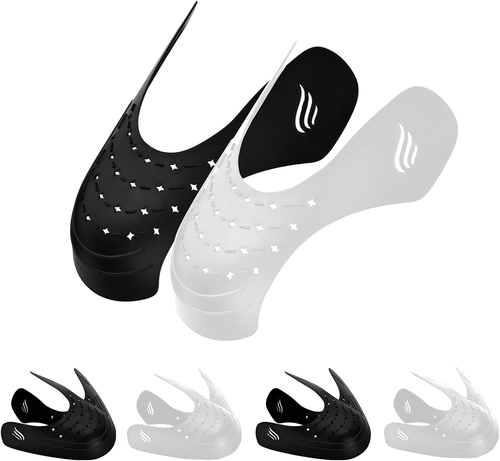 Sneaker Crease Protectors – Shoe Toe Box Support to Prevent Wrinkles ...