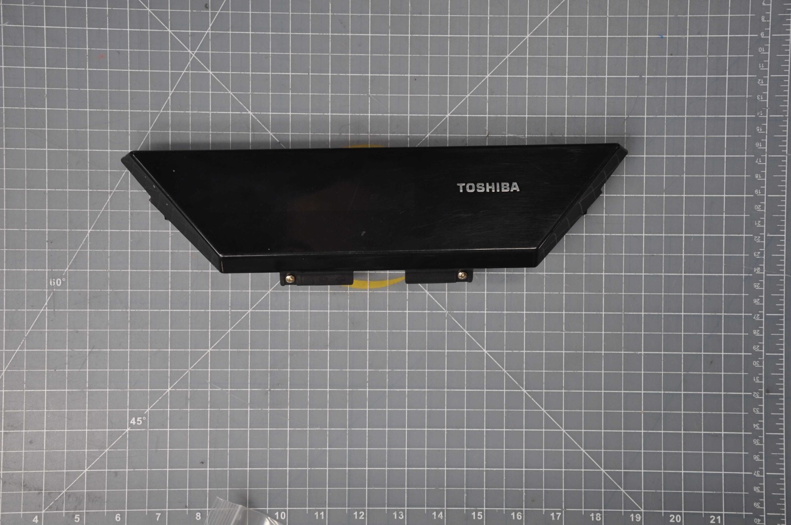 TOSHIBA TCxWave 6140-A30 MSR Customer Display Module Grade C 00V0205 ...