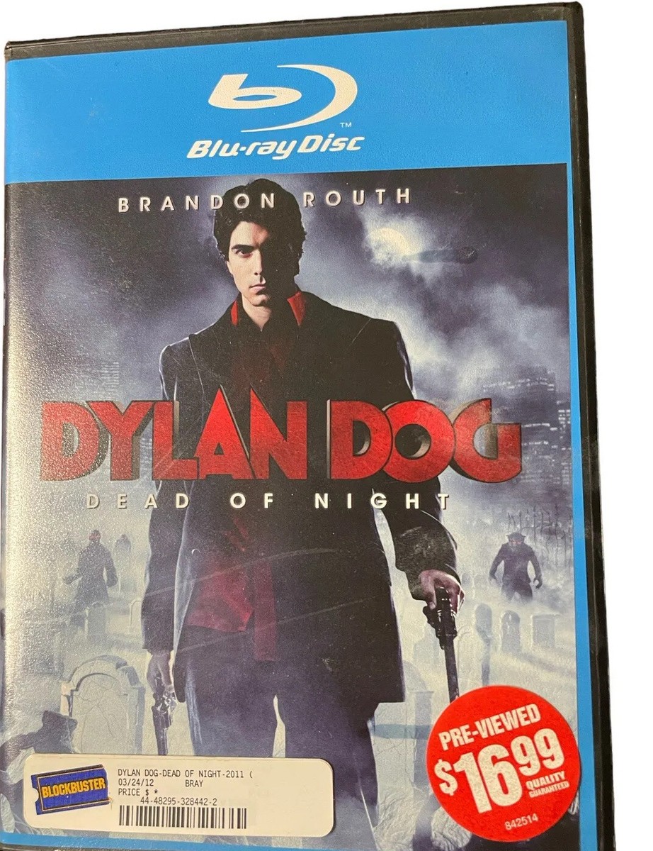 Brandon Routh Dylan Dog Brandon Routh Foto Dylan Dog: Los Muertos De