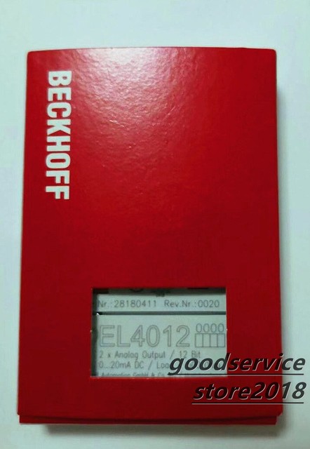 beckhoff el4012 el 4012 module plc for sale online | eBay