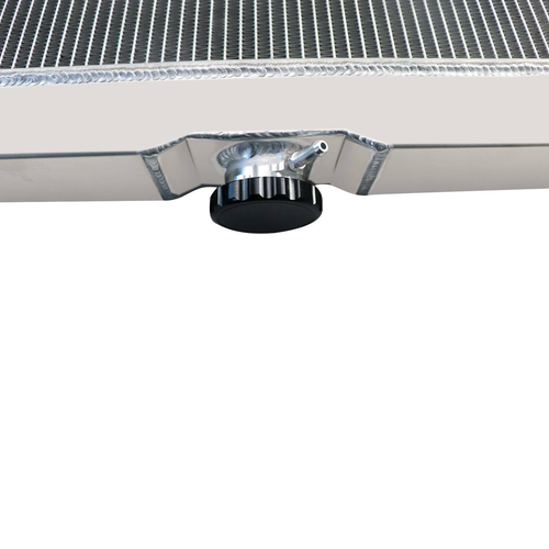 4 Row Radiator For 1968-69 Ford Mercury/Fairlane 1968-1970 390 V8 429 ...