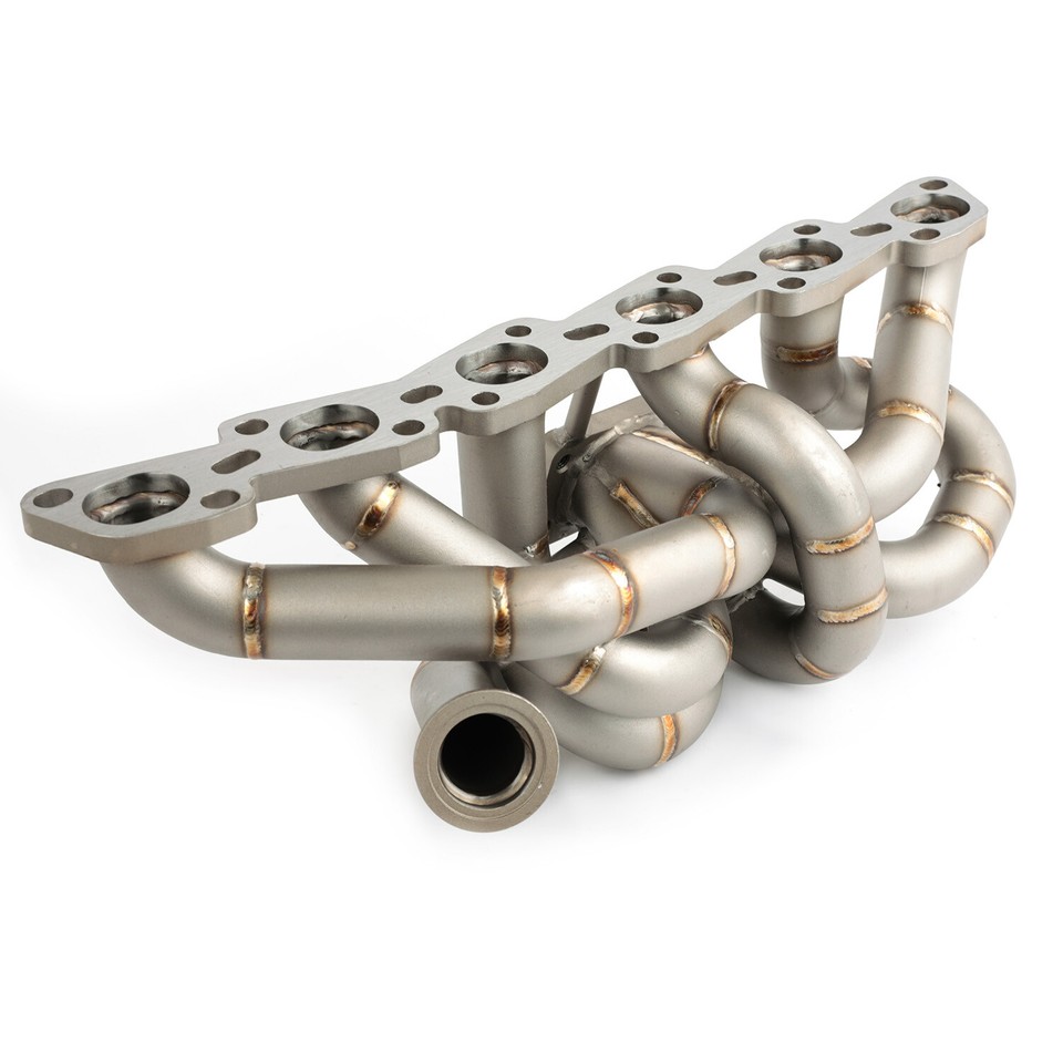 Equal Length Turbo Manifold for RB20DET RB25DET Skyline R31 R32 R33 R34 ...