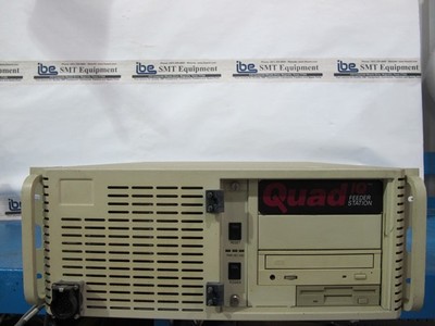 PCB Assembly Equipment - Quad Feeder