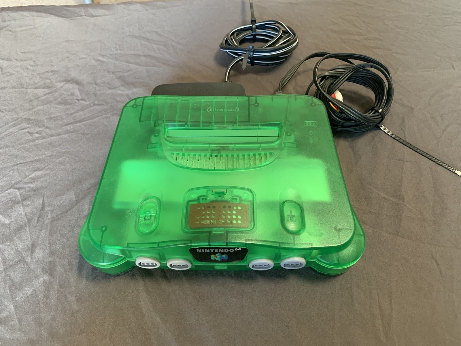 Nintendo 64 n64 lot games console system bundle | eBay