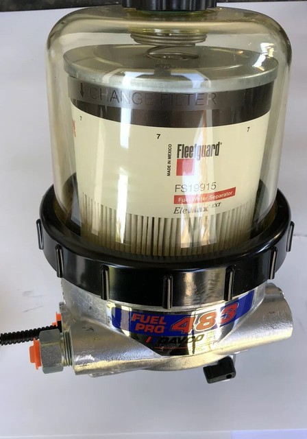 Davco 483 Fuel Pro - 483951NAV-07 - 3768322C91 | eBay