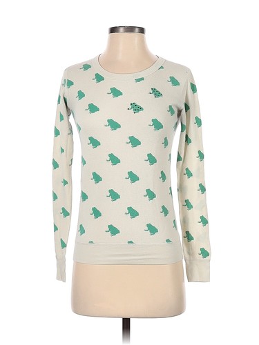 Primp Women White Thermal Top P | eBay