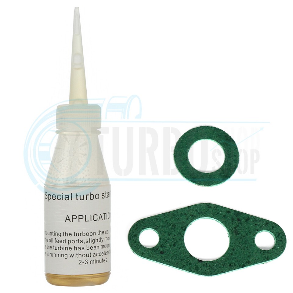 Turbo Turocharger for 2005-12 Honda MDX & Acura RDX K23A1 2.3L 2300DO ...