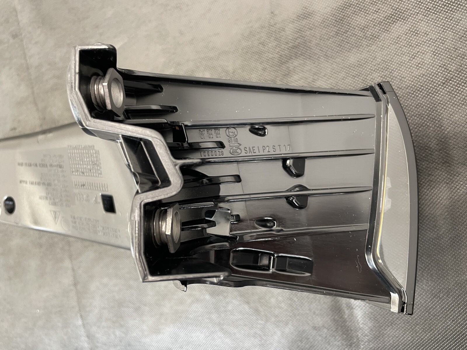 NEW OEM Porsche Cayenne 9Y0 LED REAR LEFT RIGHT LIGHTS 9Y0945096N ...