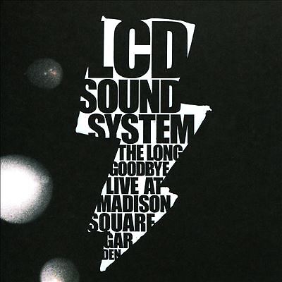 Long Goodbye: Live at Madison Square Garden by LCD Soundsystem (CD ...
