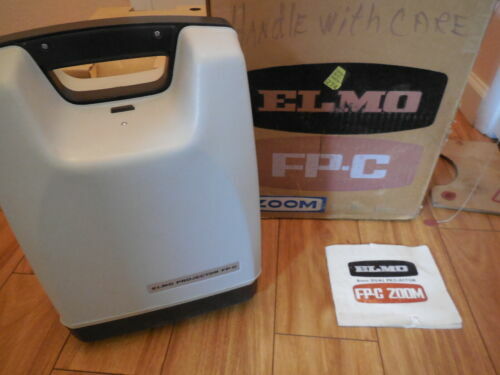 Elmo Super 8 Vintage Movie Projectors and Screens for sale | eBay