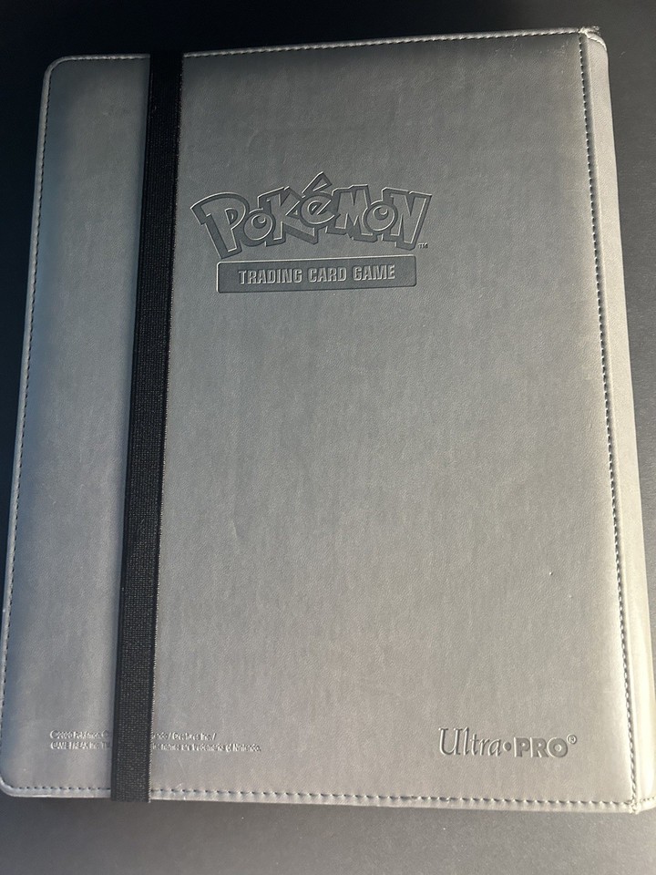 Ultra Pro Mewtwo Premium Binder Pokémon TCG Used | eBay