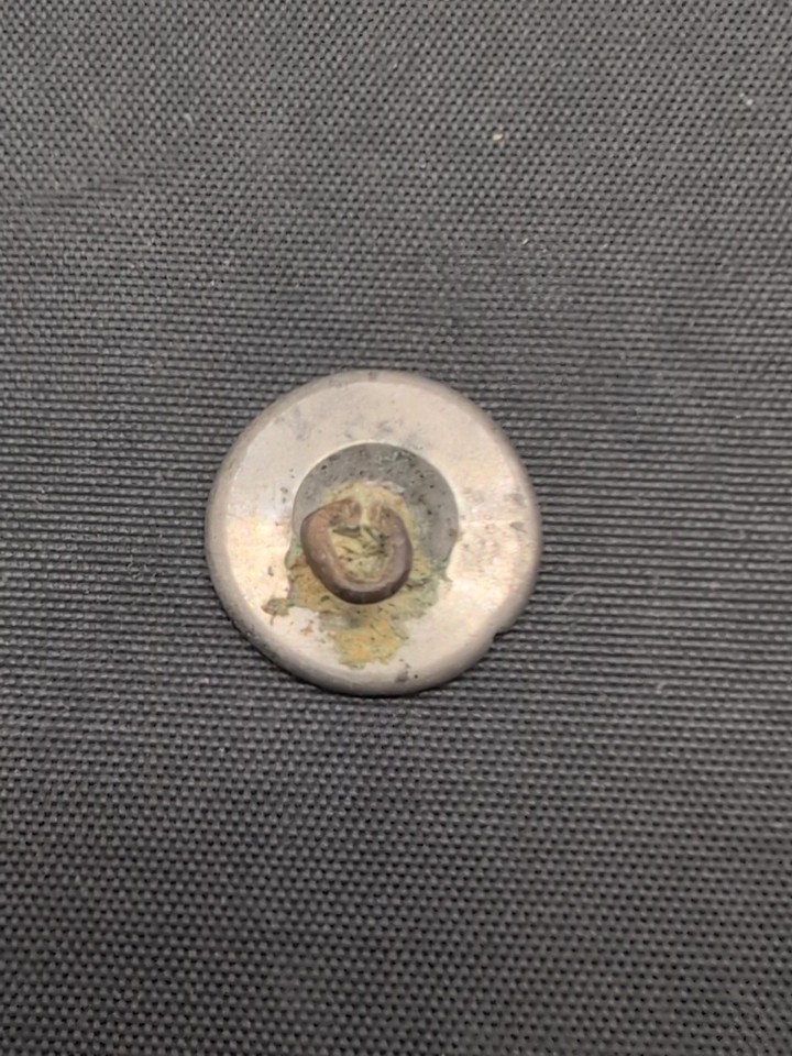 American Revolution British Hussar’s button circa 1760 hand tooled. | eBay