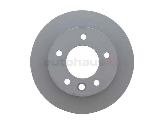 ZIMMERMANN COAT Z Disc Brake Rotor Front 05114479AB Dodge Sprinter 2500 ...