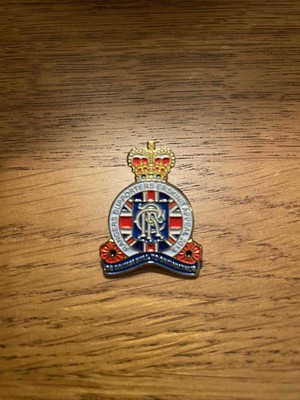 Help Needed Completing Erskine Badge Collection | FollowFollow.com