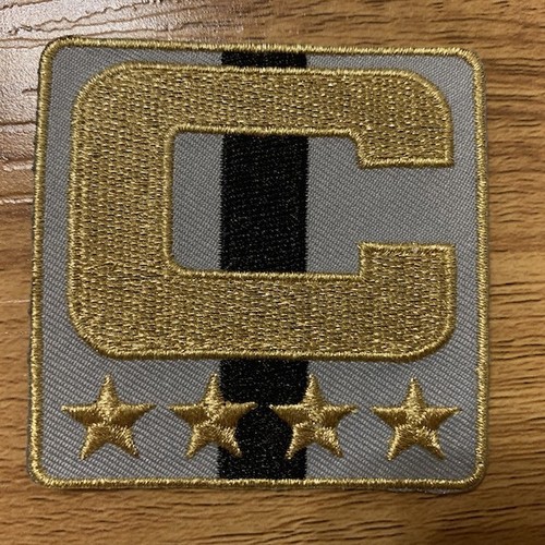 Captain C Patch ALTERNATE HELMET Patch for Football Jersey RARE - Pick ...
