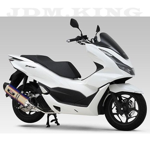 YOSHIMURA exhaust PCX R-77S cyclone (110A-49F-5180B) OEM JDM | eBay