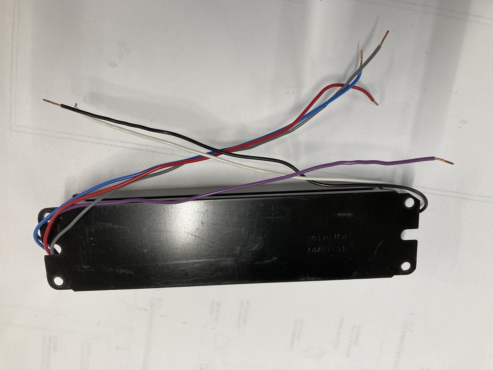 Phillips ADVANCE LED Electronic Driver LEDINTA0700C210DO | eBay