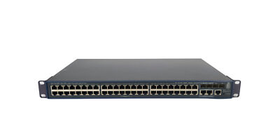 HP A3100-48 v2 JG315A Switch 48x10/100 + 2 x combo Gigabit SFP + 2 x ...