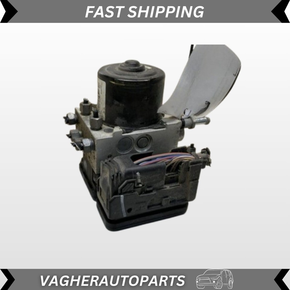 2014-2015 Ford Explorer ABS Anti-Lock Brake Pump Assembly W/o Adaptive ...