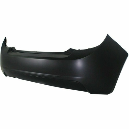 New Rear Bumper Cover Fits 2012-2014 Chevrolet Sonic Hatchback Model ...