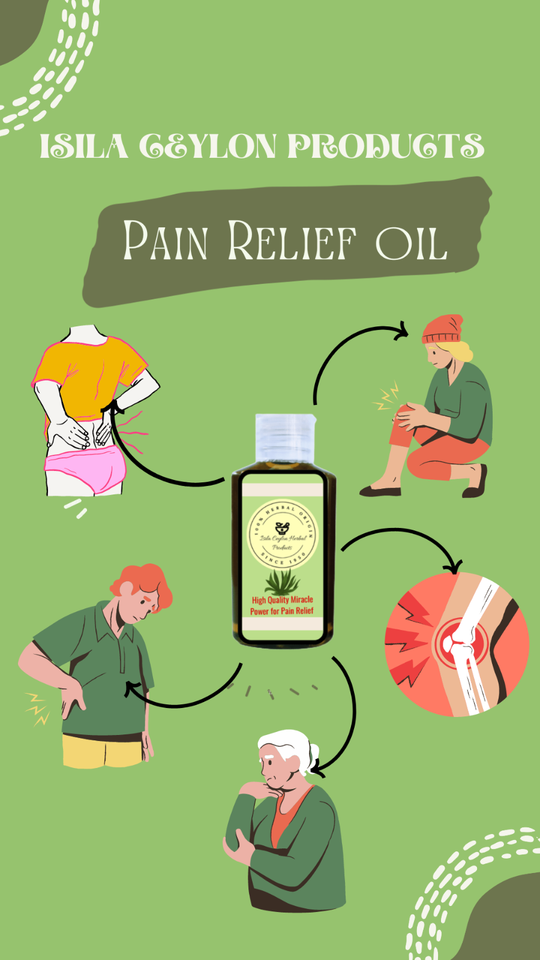 ISILA CYLON TRADITIONAL BACK PAIN ,ARTHRITIS ,JOINT ,MUSCLE PAIN RELIEF ...