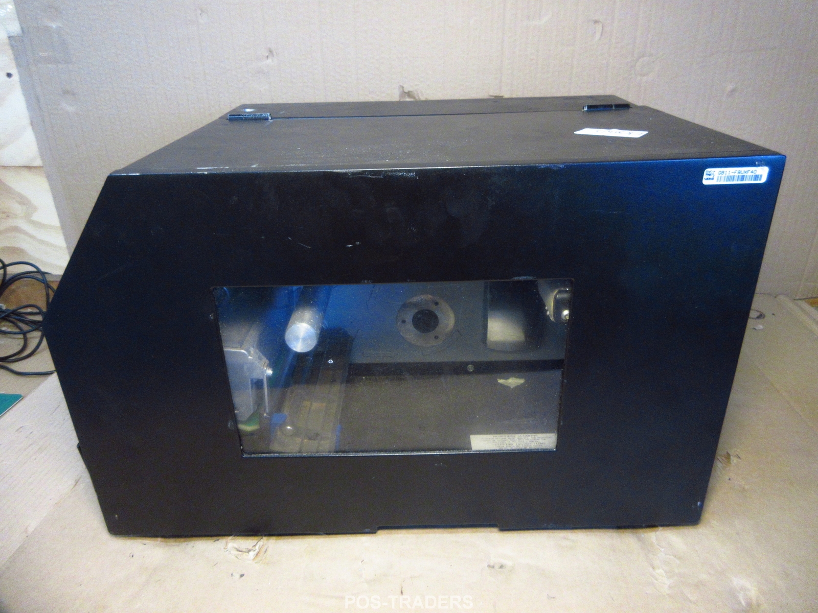 PRINTRONIX SL/T5R SL5306R LAN USB Thermal Label Printer 5614582 IN ...