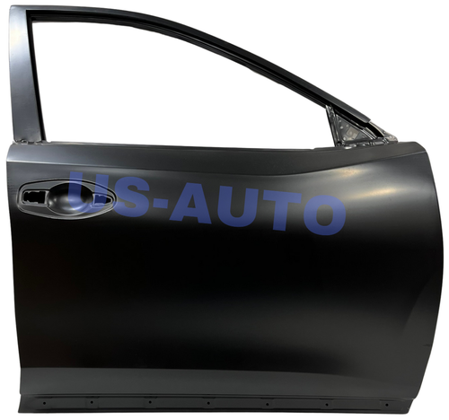Fit 2014 2015 - 2020 Nissan Rogue Front Right Passenger Door Shell ...