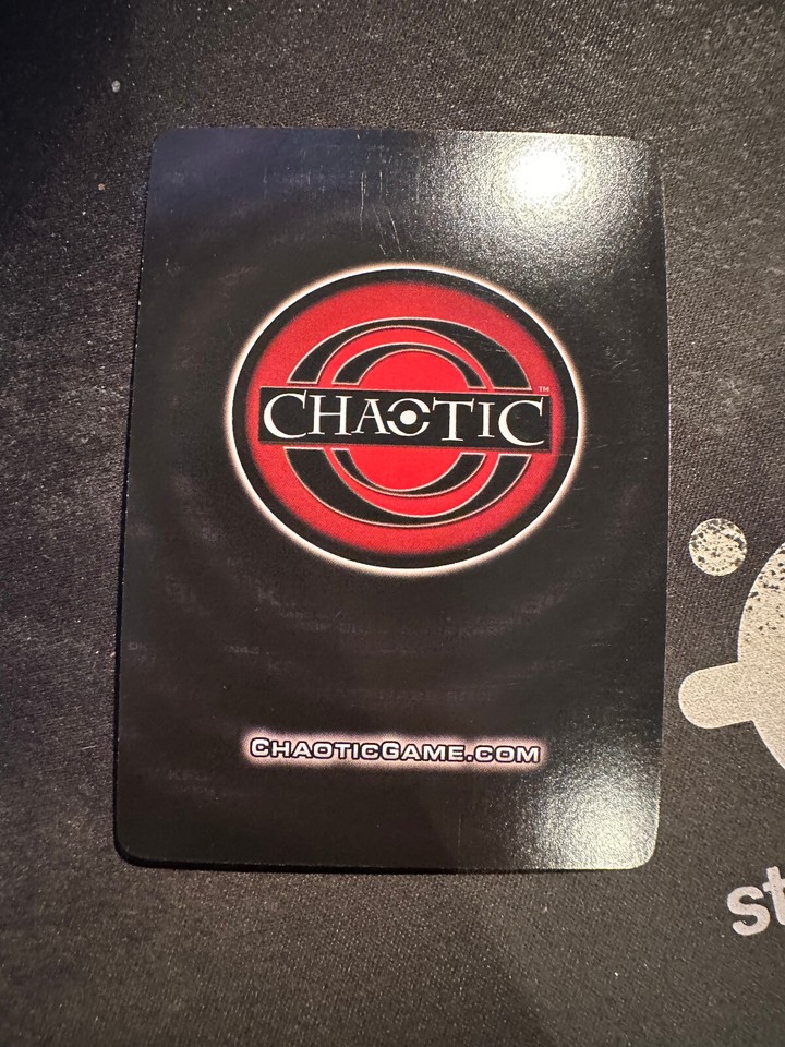 Mipedian Fulgurite - Super Rare - Chaotic Card - Forged Unity N/M | eBay