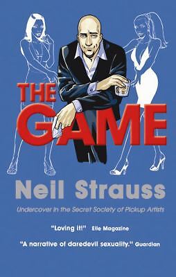 The Game by Neil Strauss 1841957860| eBay