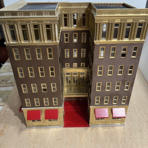 SPECTRUM HO EMBASSADOR HOTEL BUILT AND PAINTED | eBay