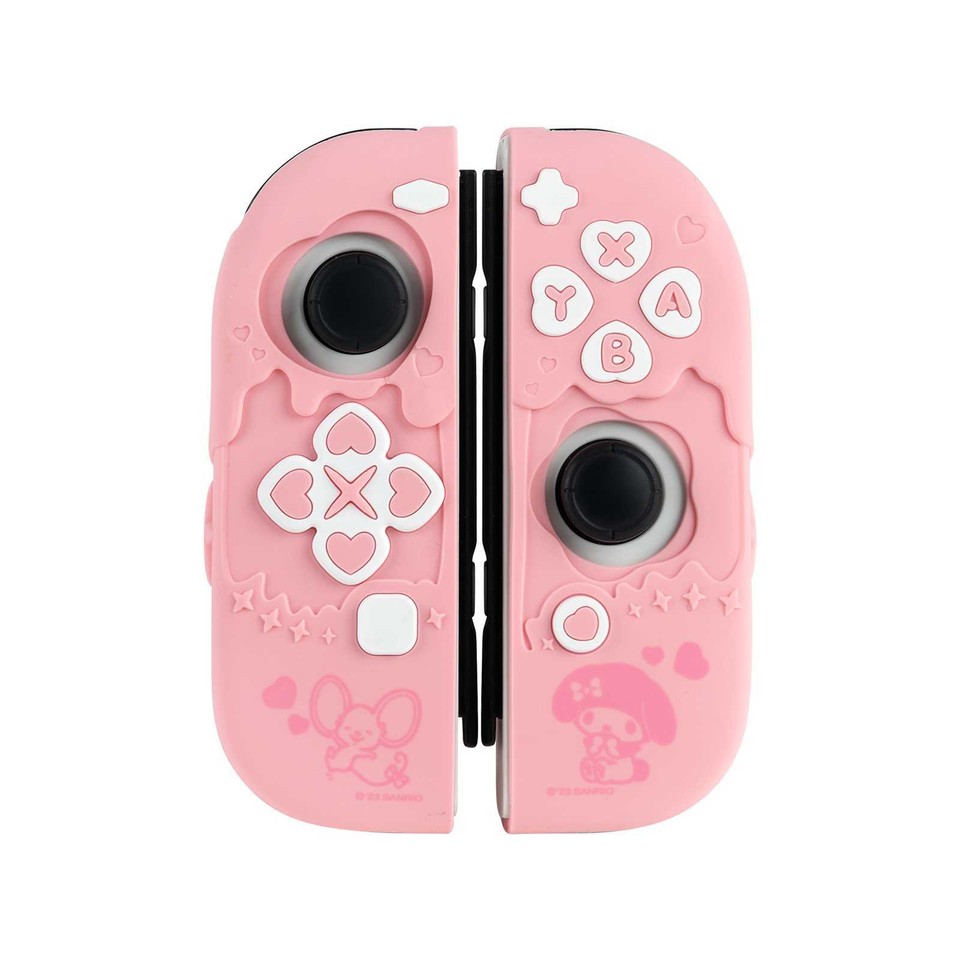 Silicone Joy Con Cover for Nintendo Switch 2017 / Switch OLED 2021 Case ...