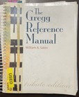 Gregg Reference Manual : A Manual of Style, Grammar, Usage, and ...