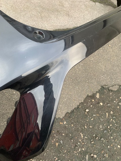 KIA XCEED 2018 ONWARDS GENUINE REAR BUMPER WITH LOWER SECTION P/N 87210 ...