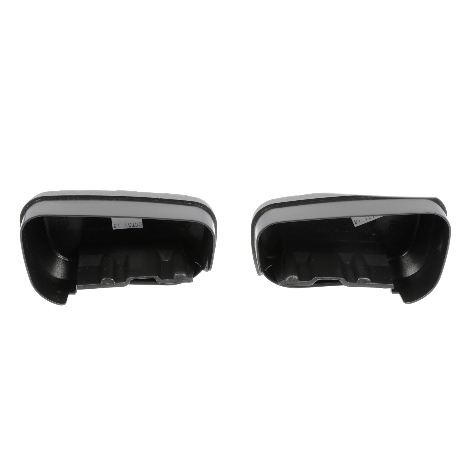2013-2025 RAM 1500 2500 3500 Tubular Side Step End Caps MOPAR ...