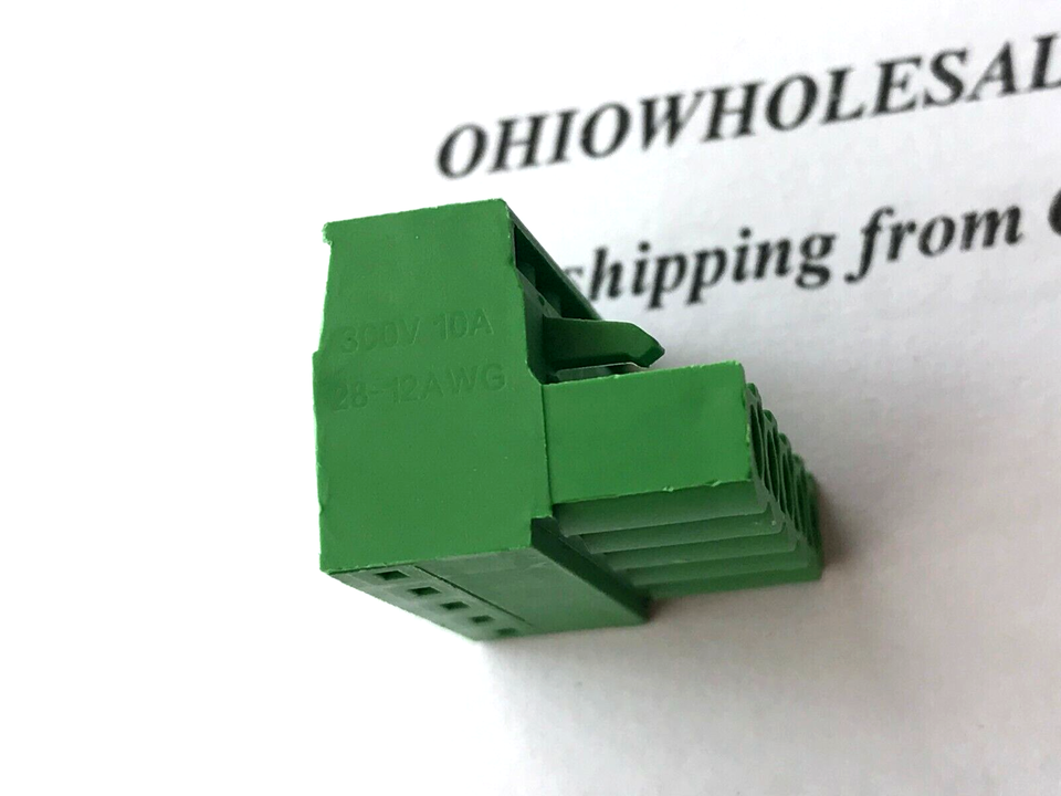 5 Pole 5 Pin 5.08mm Phoenix Connector Phoenix Contact Terminal Block ...